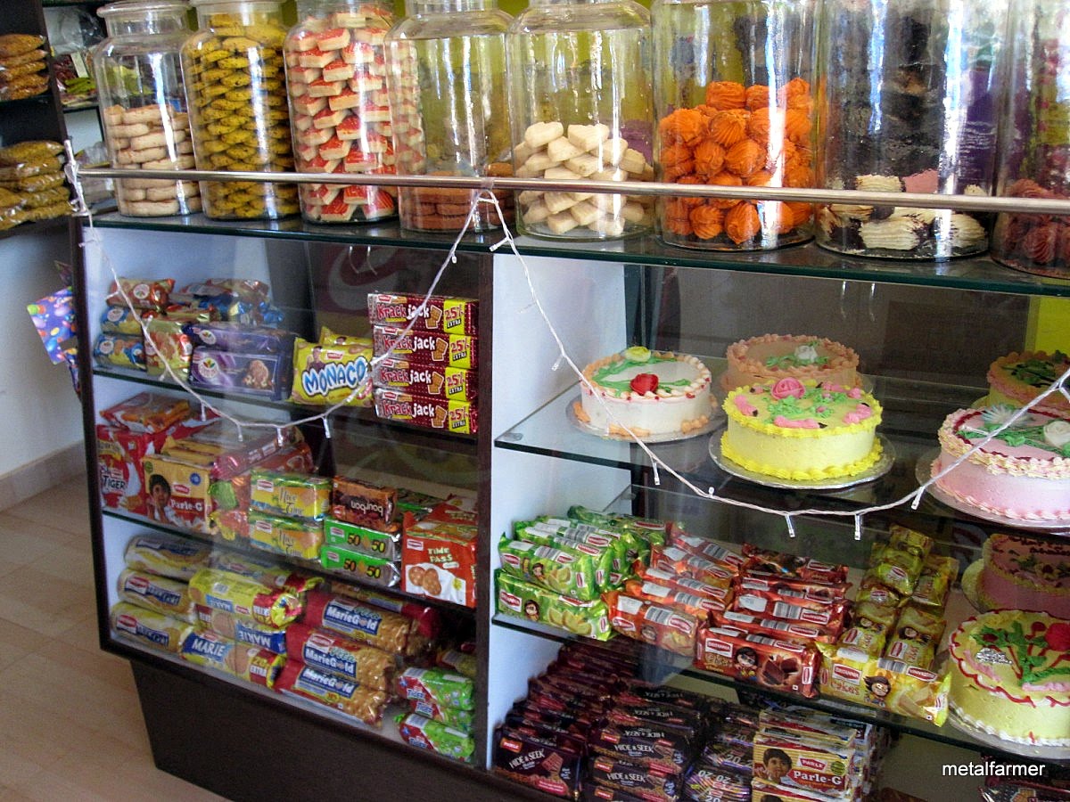 Mangalore Mangalore: Louis Lobo Bakery